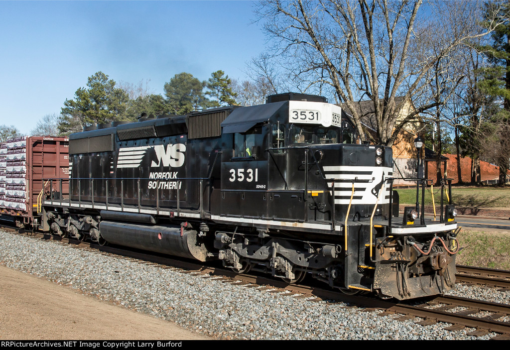 Norfolk Southern 3531